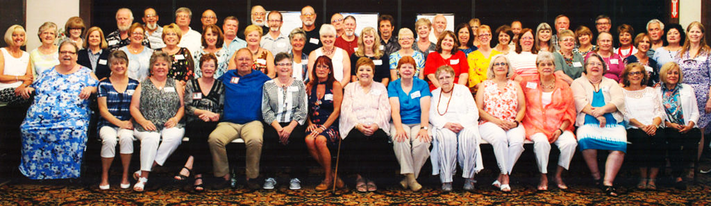 Salem High School Class of 1971 holds 65th birthday party for ...